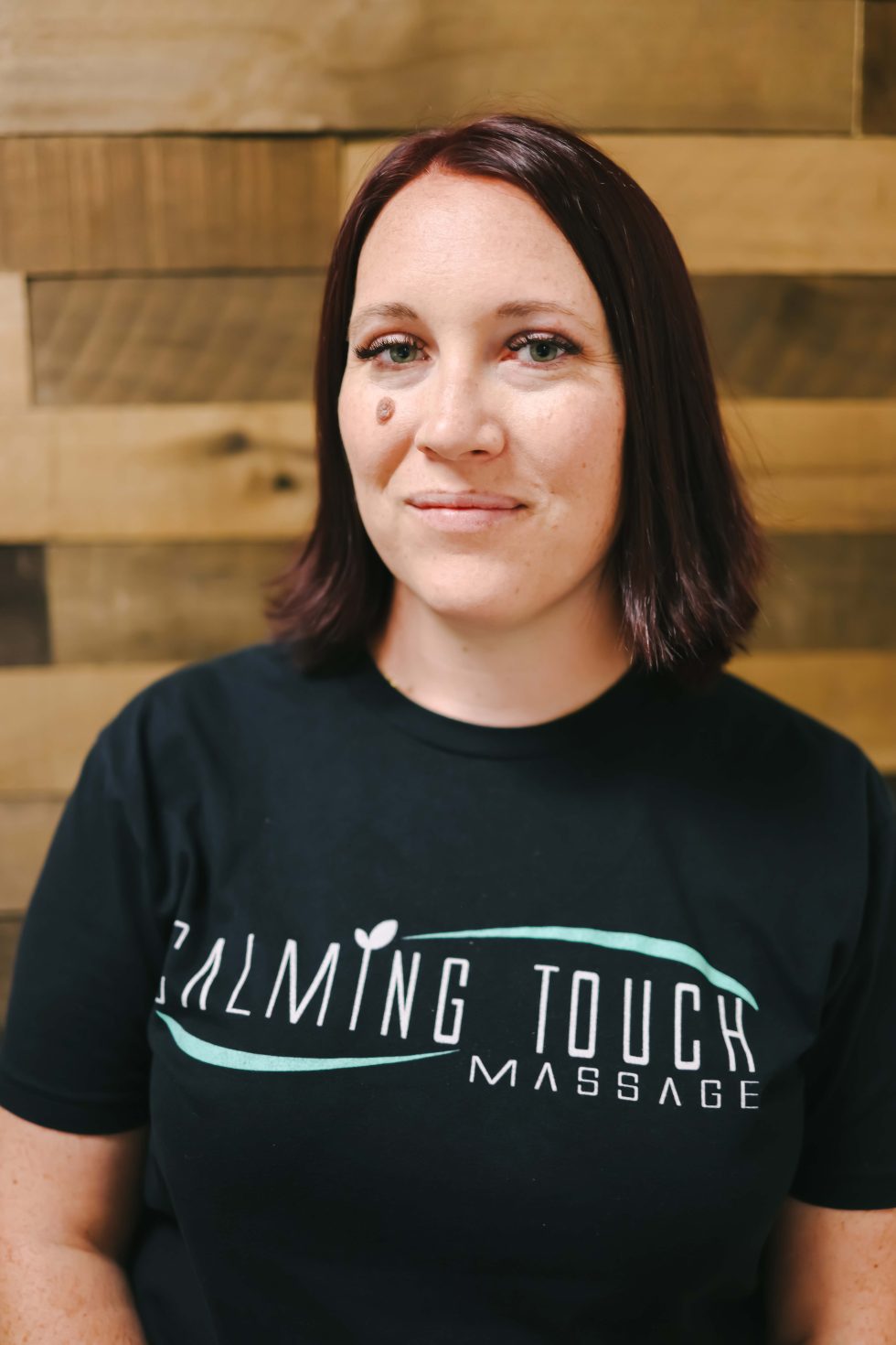 Meet the Team - Calming Touch Massage